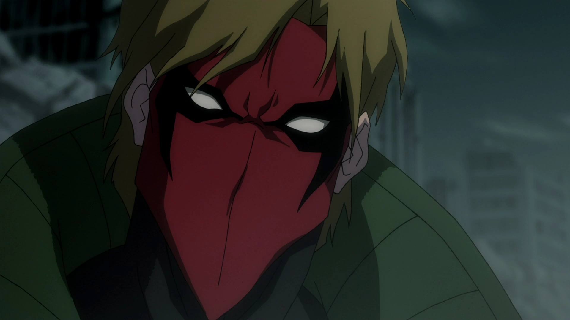 Image - Flashpoint-paradox-grifter.png | Behind the Media Wiki | FANDOM ...