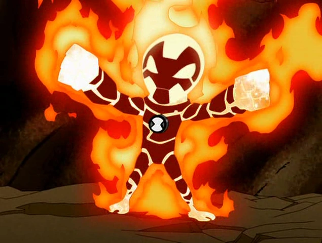 Heatblast | Ben 10 List Wiki | FANDOM powered by Wikia