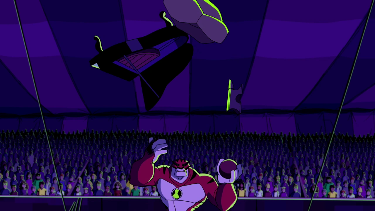 Ben 10 Feat Thread | SpaceBattles