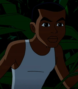 Ben 10 Alan Albright