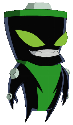 Buzzshock | Ben 10 Wiki | FANDOM powered by Wikia