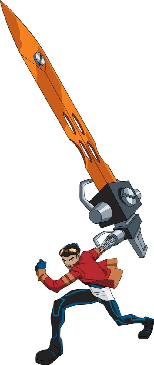 Imagem - Rex-Sword.jpg | Universo Ben 10 | FANDOM powered by Wikia