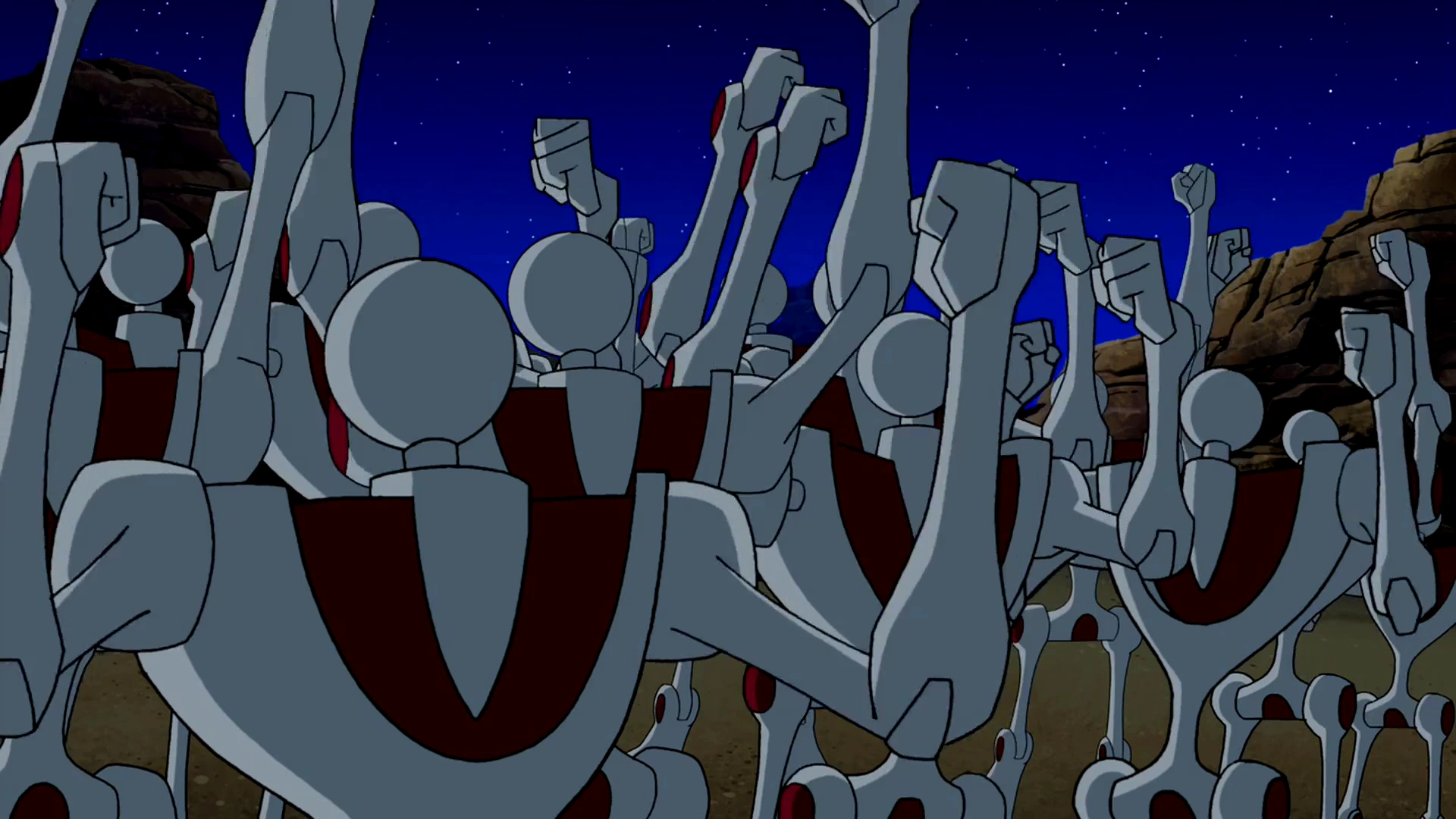 Bioids | Ben 10 Wiki | FANDOM powered by Wikia