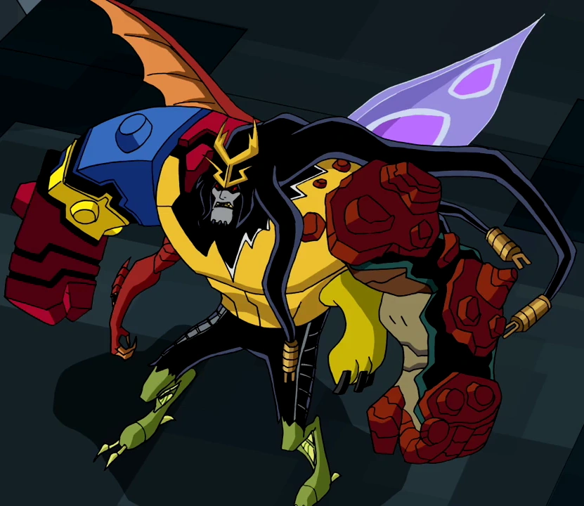 Image - Kevin mutation 2 omniverse.png | Ben 10 Wiki | Fandom powered ...