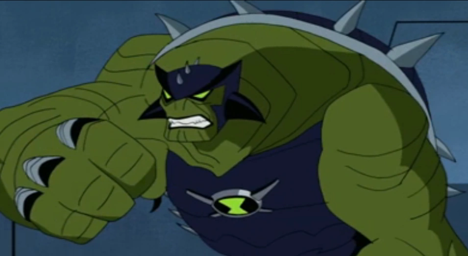 Imagen - Humungosaurio Supremo corriendo.PNG | Ben 10 Wiki | FANDOM powered by Wikia