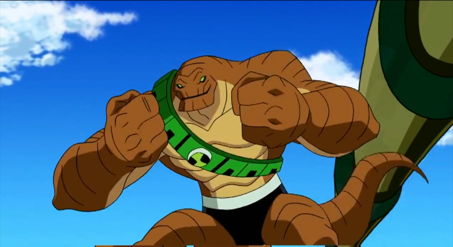 Imagen - Humungosaurio celebrando xd.png | Ben 10 Wiki | FANDOM powered by Wikia