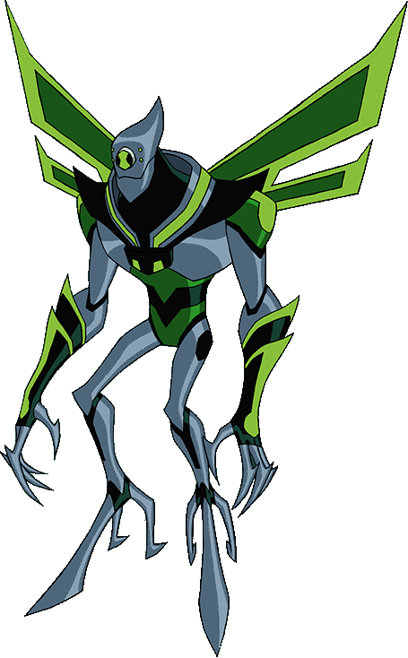 Nanomech | Ben 10 Wiki | FANDOM powered by Wikia
