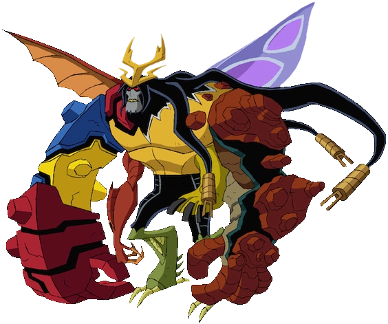 Image - Kevin Mutant OV.png | Ben 10 Wiki | Fandom powered by Wikia
