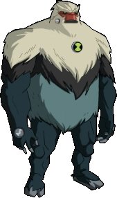Shocksquatch | Universo Ben 10 | Fandom powered by Wikia