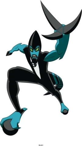 Imagen - 269px-4 - XLR8.jpg | Ben 10 Wiki | FANDOM powered by Wikia
