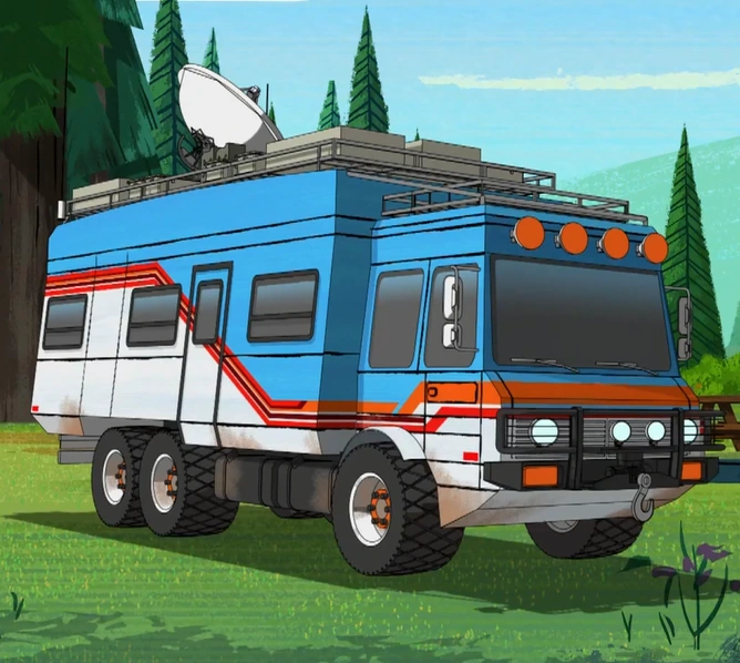 Rustbucket | Ben 10 Wiki | FANDOM powered by Wikia