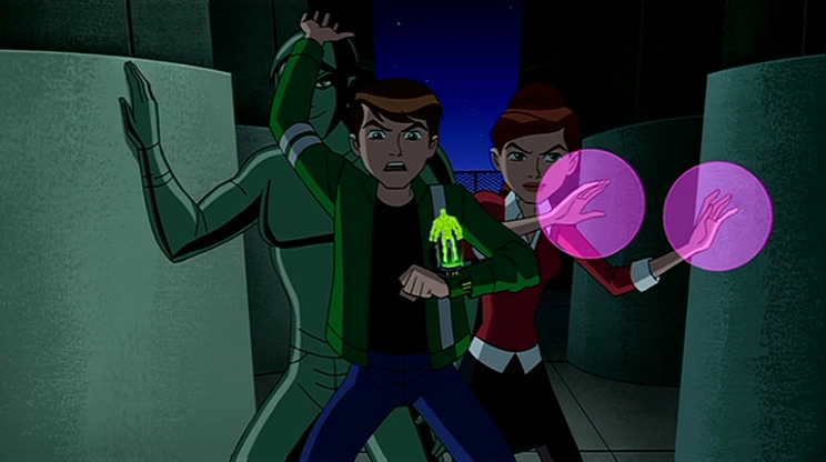 Team Ben in MCU... with a twist~ | SpaceBattles