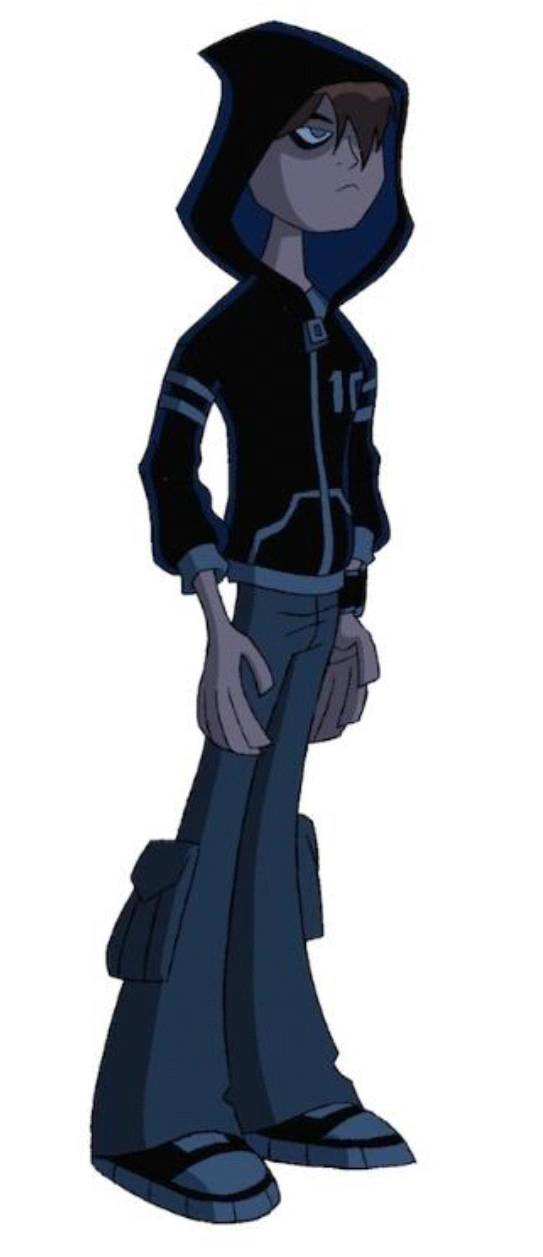Nega Ben | Ben 10 Wiki | FANDOM powered by Wikia