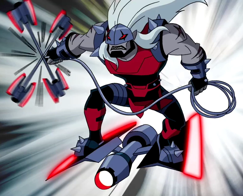 Sunder | Ben 10 Wiki | Fandom powered by Wikia