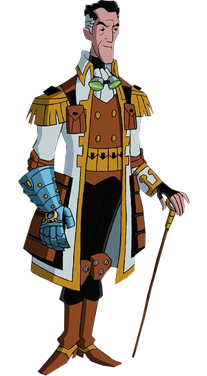 Professor Paradox | Ben 10 Wiki | Fandom powered by Wikia