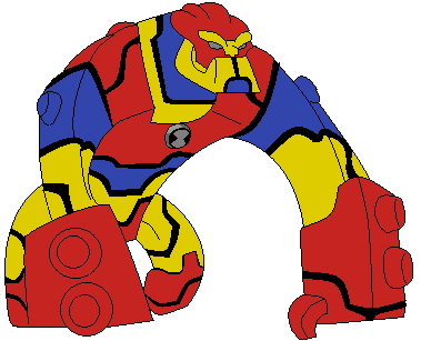 Ben 10 Ultimate Bloxx