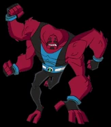 Tetramand - Ben 10 Fan Fiction - Create your own Omniverse!