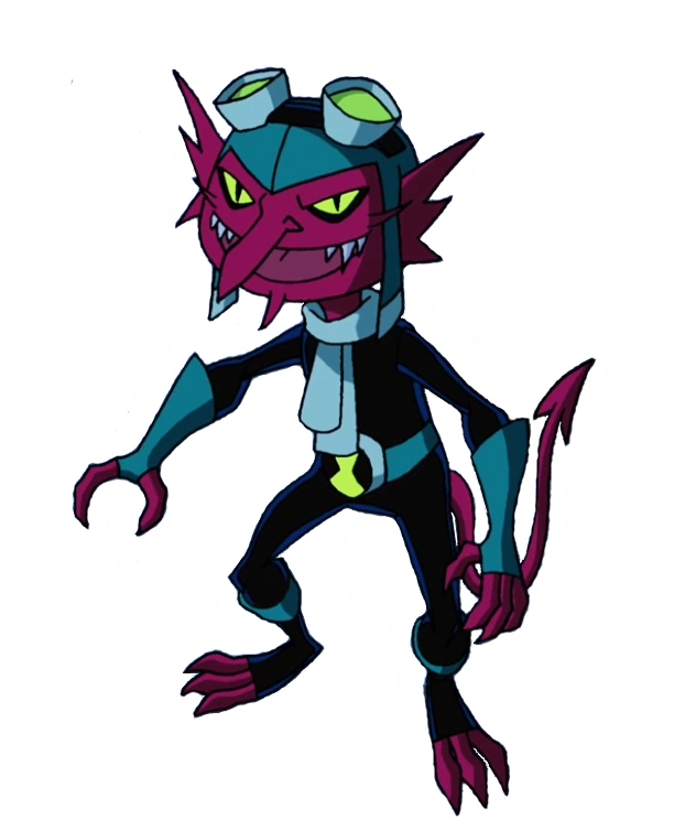 Image - Jurry Rigg.png | Ben 10 Fan Fiction Wiki | FANDOM powered by Wikia