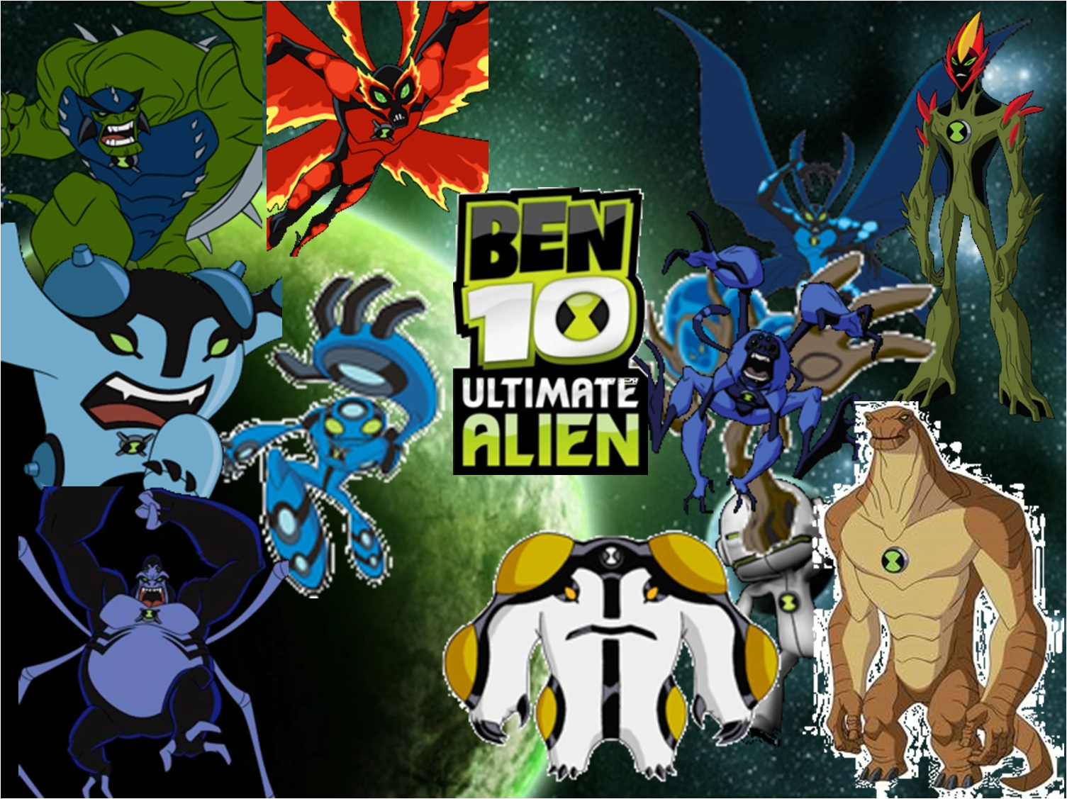 Category:Ben 10:Ultimatrix Overdrive Episodes | Ben 10 Fan Fiction Wiki ...