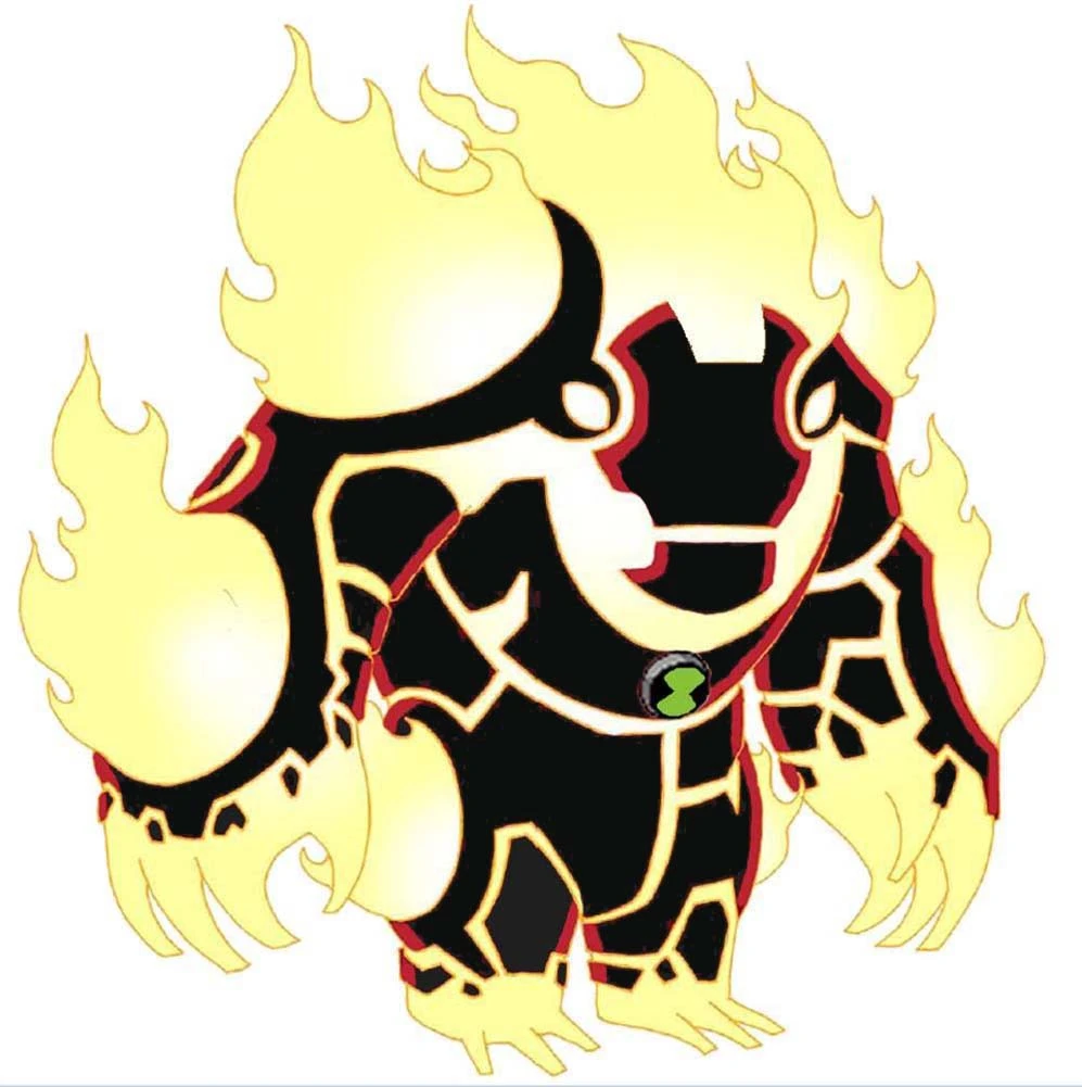 Ultimate Heatblast Jake 10 Ben 10 Fan Fiction Wiki Ultimate Rath (Jake 10) | Ben 10 Fan Fiction ...