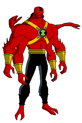 Imagen - Cuatro brazos supremo.png | Ben 10 Fan Fiction Wiki | FANDOM powered by Wikia