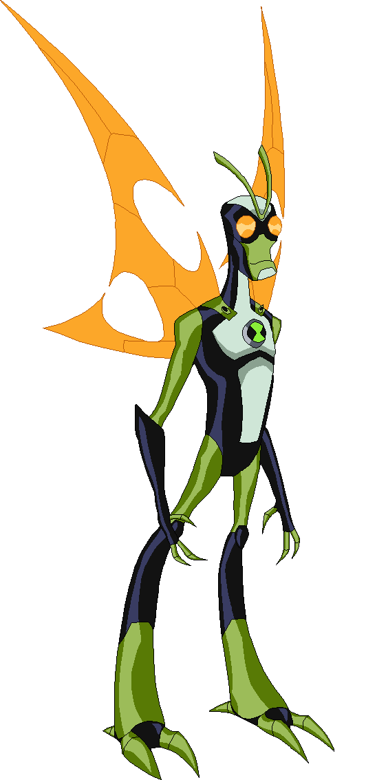 Imagen - Insectoide para ZaikoAF.png | Ben 10 Fan Fiction Wiki | FANDOM ...