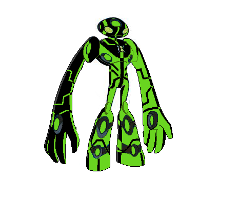 Ultra-Eco Supremo | Wiki Ben 10 Fusões | Fandom powered by Wikia