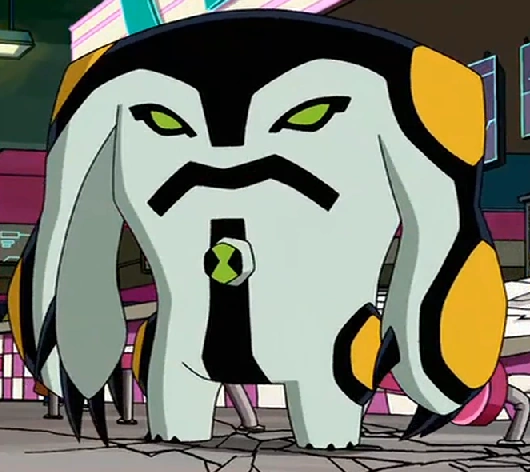Imagem - Bala de Canhão.png | Wiki Ben 10 Omniverse | FANDOM powered by Wikia