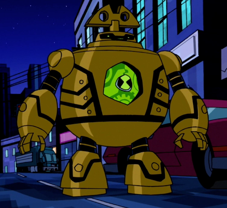 Clockwork | Ben 10 Omniverse Fan Base Wiki | FANDOM powered by Wikia