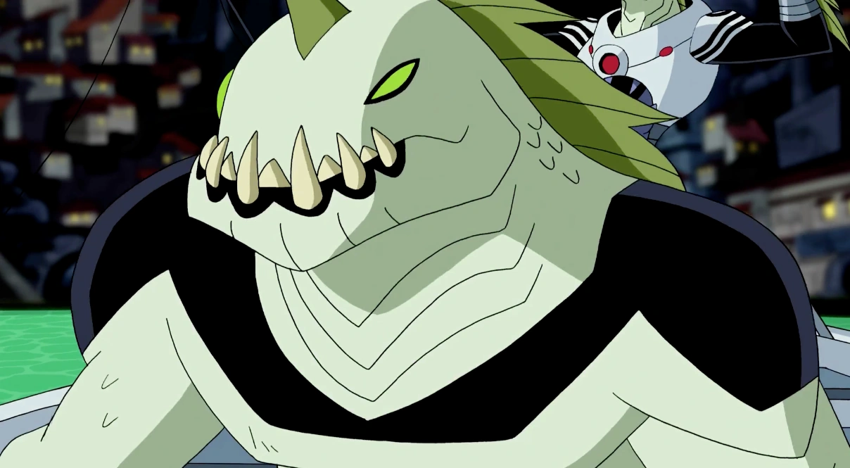 Ripjaws | Ben 10 Omniverse Wiki | FANDOM powered by Wikia