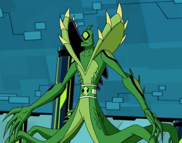 Wildvine | Ben 10 Omniverse Wiki | FANDOM powered by Wikia