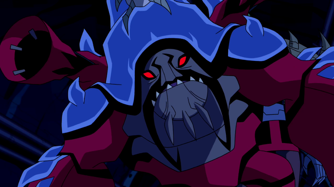 Ultimate Arctiguana | Ben 10 Omniverse Wiki | FANDOM powered by Wikia