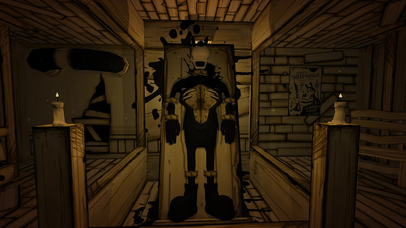 Boris | Bendy and the Ink Machine Wiki | FANDOM powered by Wikia