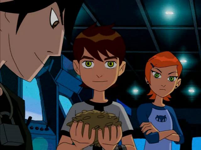 Ben 10 Kevin And Gwen