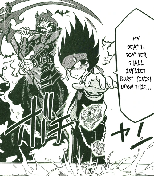 Daigo Kurogami (manga) | Beyblade Wiki | FANDOM powered by Wikia
