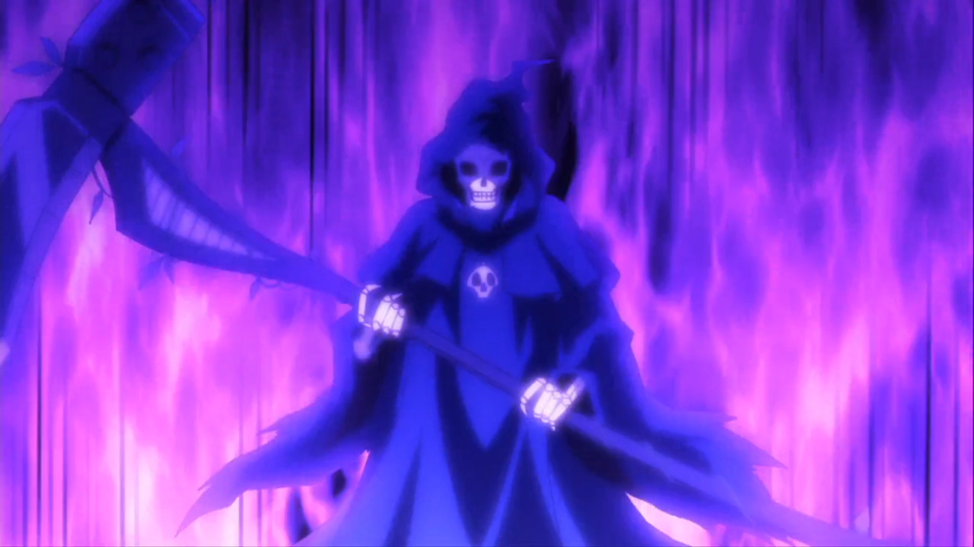 Beyblade Scythe Kronos Special Move