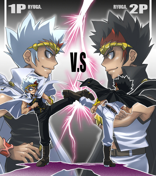 Dateiryuga Vs Ryuga Beyblade Wiki Fandom Powered By Wikia