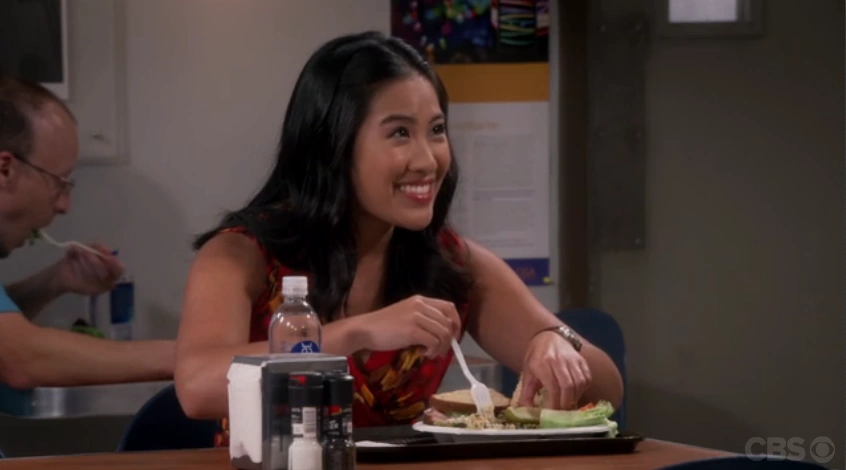 Mandy Chow | The Big Bang Theory Wiki | FANDOM powered by Wikia
