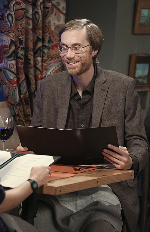 David Gibbs The Big Bang Theory Wiki Fandom Powered By Wikia