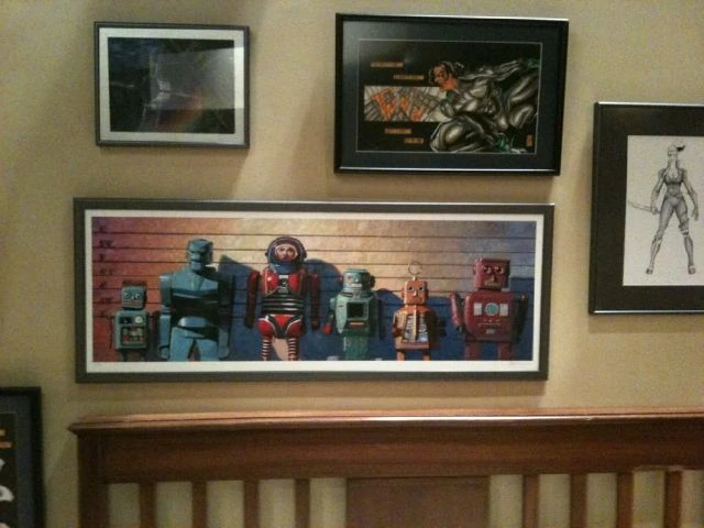 Leonard Hofstadter's Bedroom | The Big Bang Theory Wiki | FANDOM ...