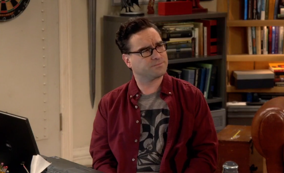 Leonard Hofstadter Big Bang Theory Wiki Fandom Powered By Wikia