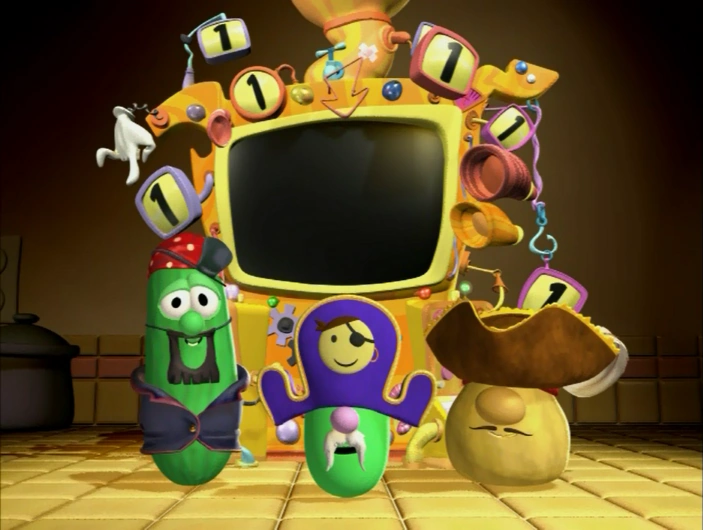 The Ultimate Silly Song Countdown | Big Idea Wiki | Fandom powered by Wikia