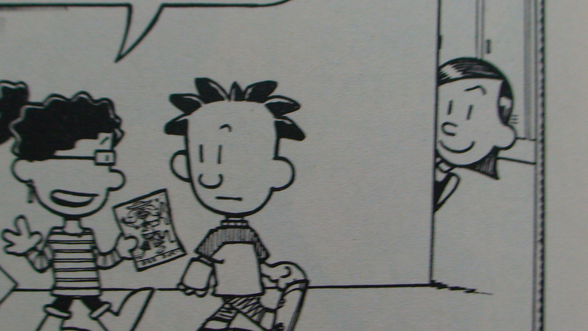 Dee Dee Holloway Big Nate Wiki Fandom Powered By Wikia