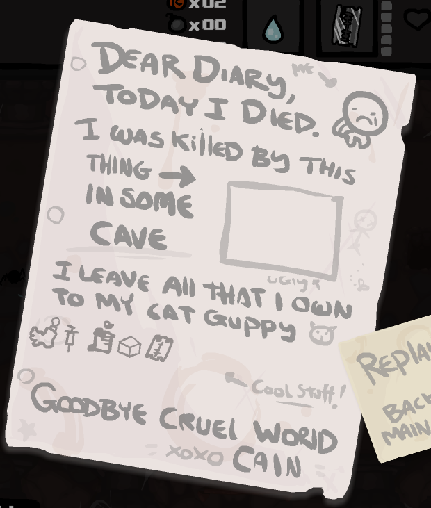 The binding of isaac antibirth character editor - sekaspectrum