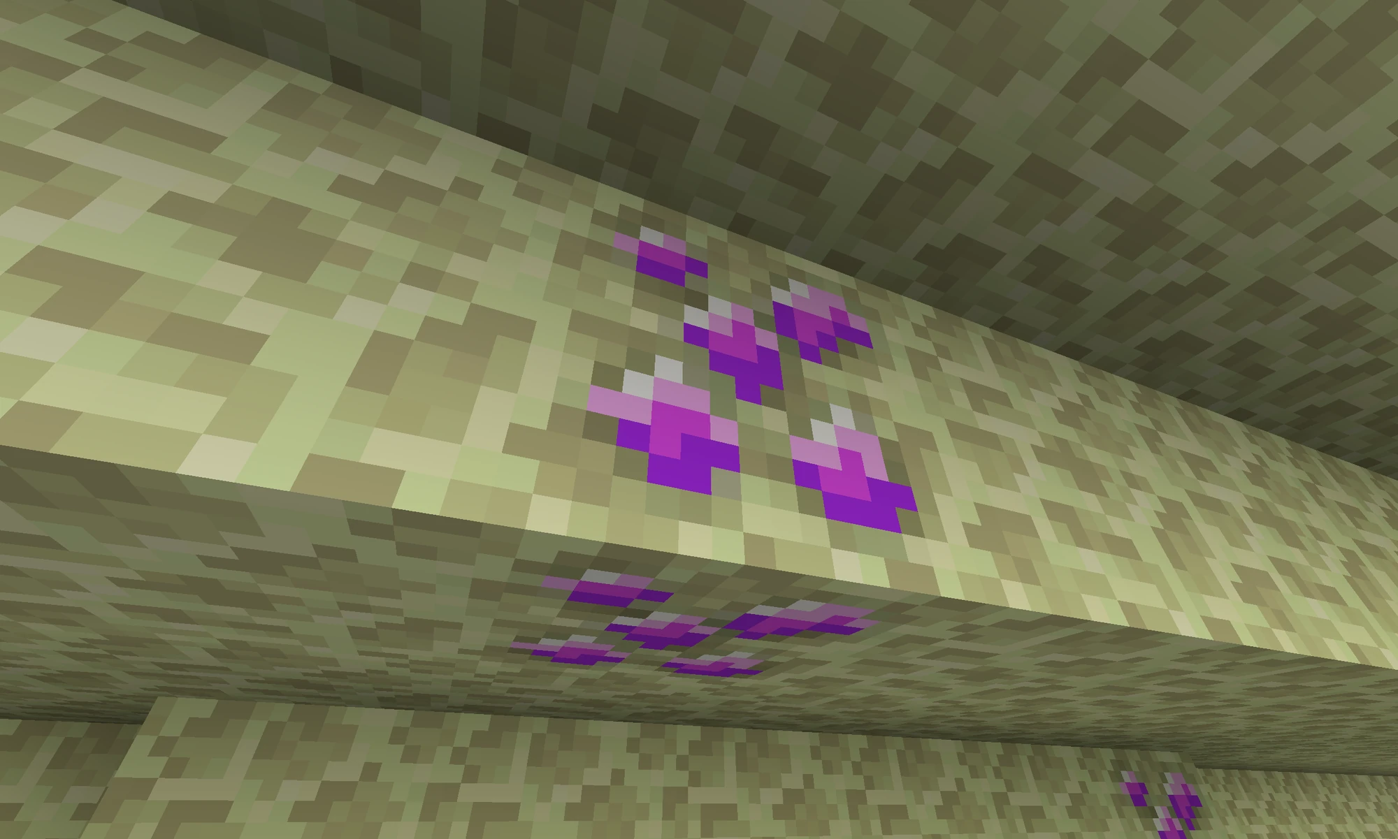 Amethyst Ore | Biomes O' Plenty Wiki | FANDOM powered by Wikia