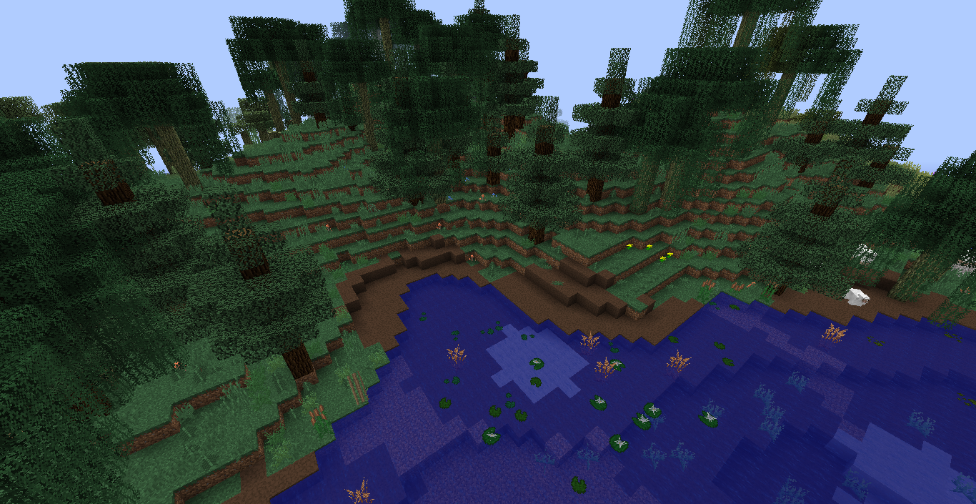 Wetland Biomes O Plenty Wiki Fandom Powered By Wikia