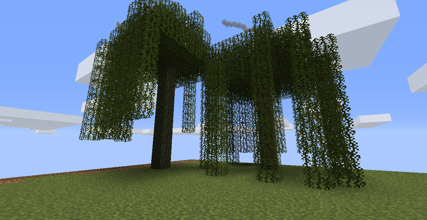 Willow Tree Biomes O Plenty Wiki Fandom Powered By Wikia