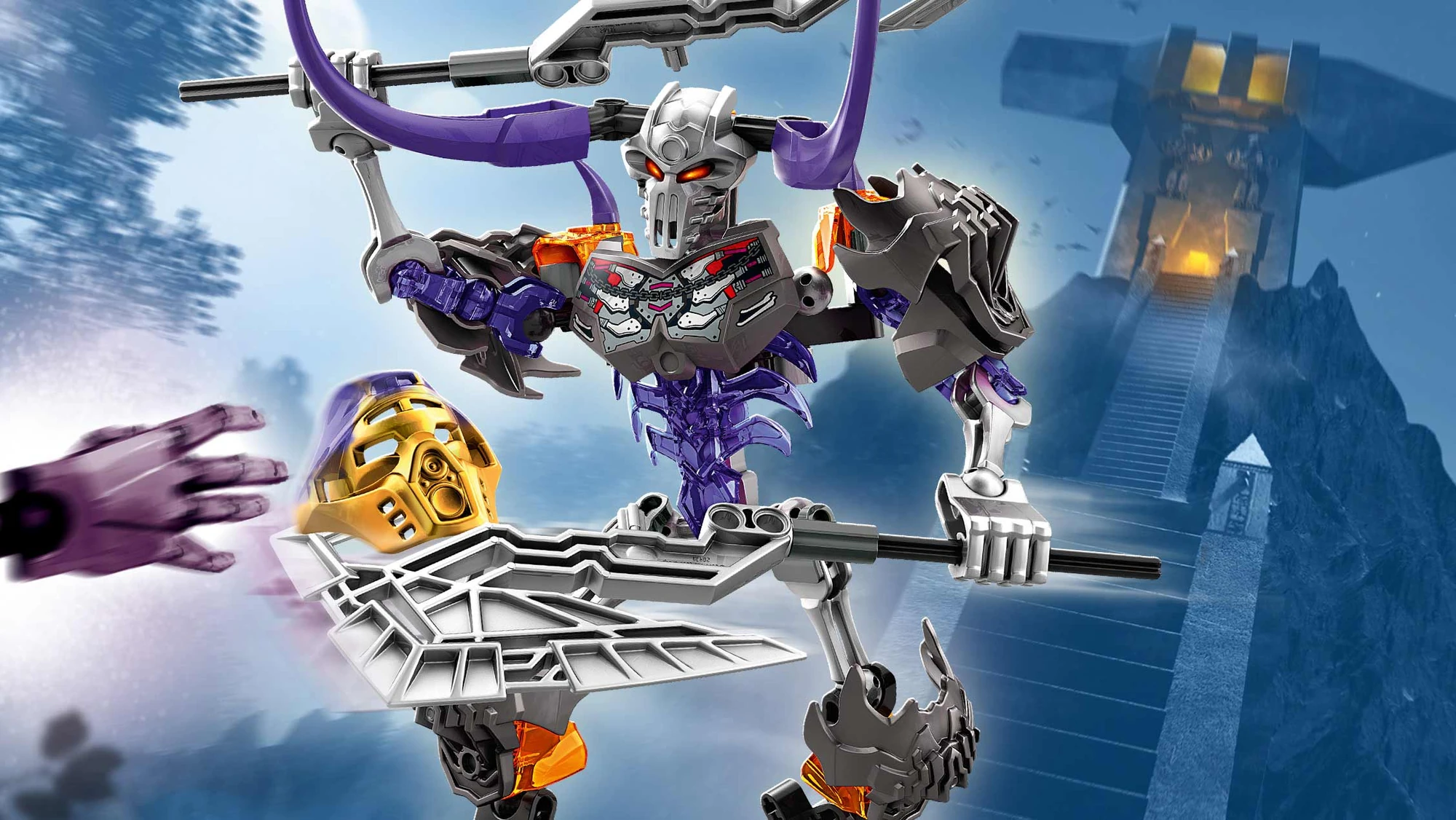 Skull Basher | The BIONICLE Wiki | Fandom powered by Wikia