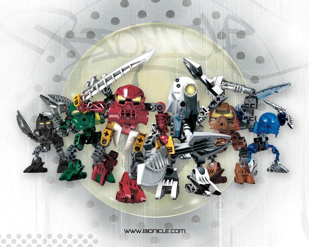 2006 | The BIONICLE Wiki | Fandom powered by Wikia