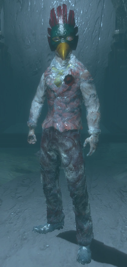 User blog:Willbachbakal/Co-Op Enemies: Houdini Splicer | BioShock Wiki ...